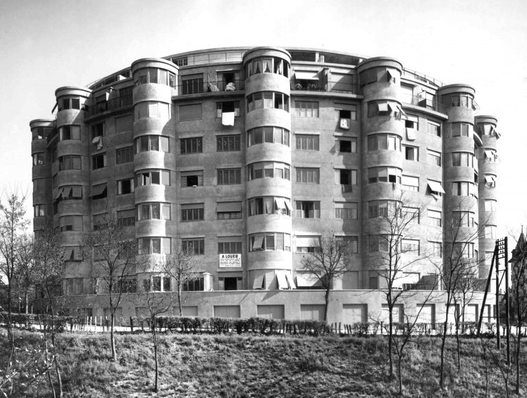 La Maison Ronde – Fondation Braillard Architectes